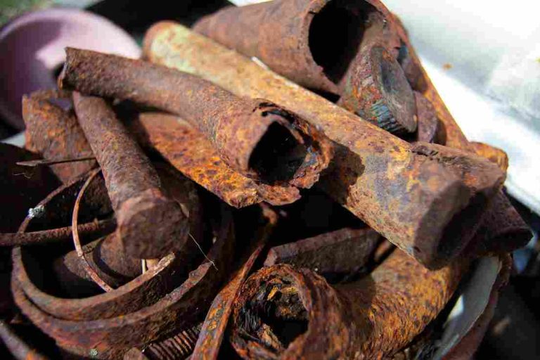 Scrap Metal Recycling in Melbourne - All Metals Scrap